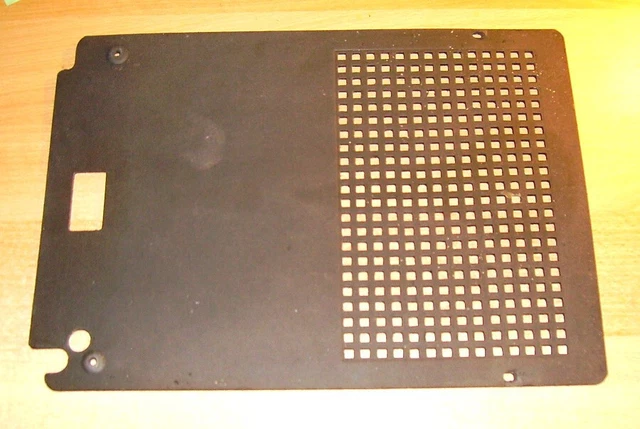 RADIO REAR PANEL - original Volksreceiver 301w - Neutral - Good ...