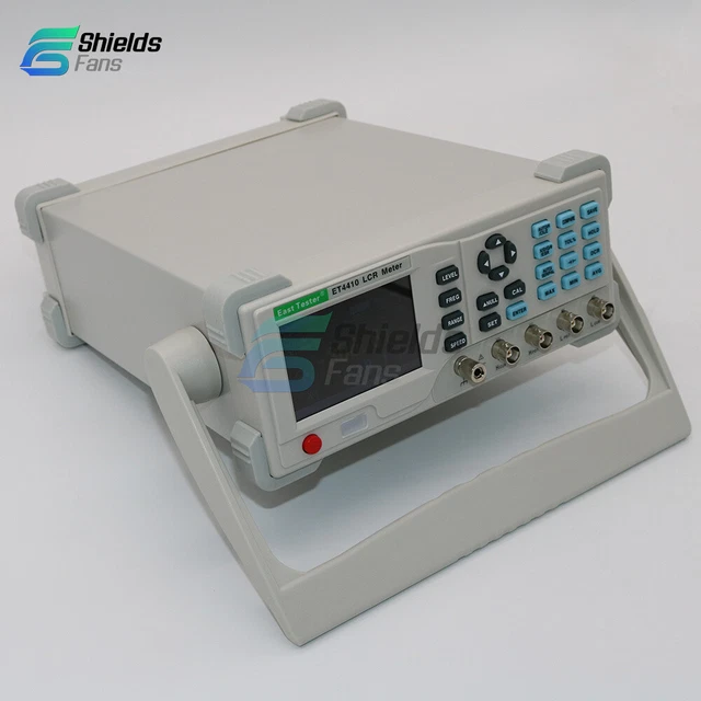 DESKTOP LCR LCR Tester Inductance Capacitance Meter Measure 100KHZ ...