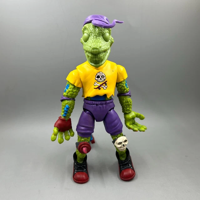 SUPER7 TMNT TEENAGE Mutant Ninja Turtles Ultimates Mondo Gecko 7 ...