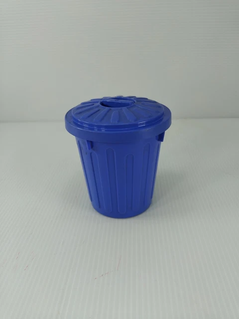 THE LITTLE BITTY Fun Company Purple Small Bin Vintage 90's $16.00 ...