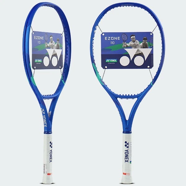 YONEX 2025 EZONE 110 Tennis Racquet Racket 110sq 255g 16x18 1pc G1 G2 Unstrung $421.37 - PicClick CA