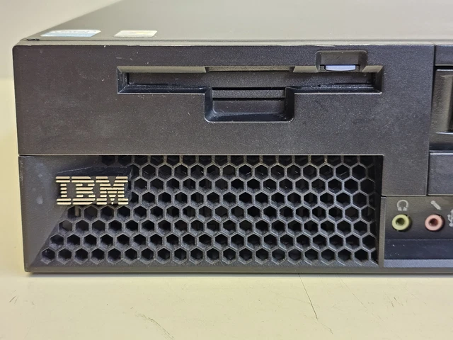 IBM THINKCENTRE M52 8215-E1F Pentium 4 3.2 + 3GB + 160GB Windows XP Pro ...