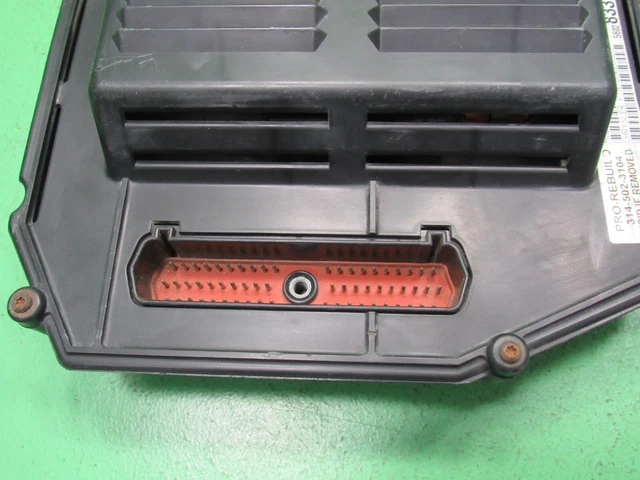 94-95 DODGE DAKOTA 3.9L Ecu Ecm Pcm Engine Control Computer 56028339 ...