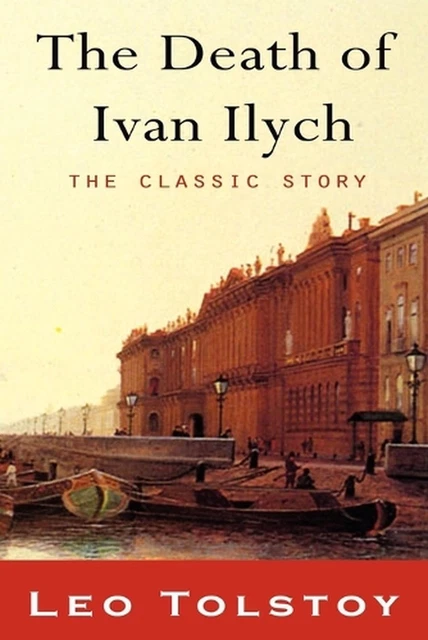 THE DEATH OF Ivan Ilyich by Leo Tolstoy (English) Paperback Book EUR 20 ...