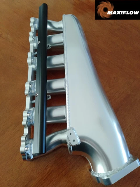 FORD FALCON XR6 BA BF FG Intake Manifold For Barra 4L Maxiflow EUR 804 ...