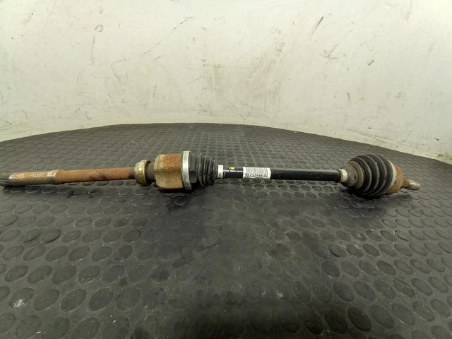 PEUGEOT 2008 DRIVESHAFT O/S 2019-2025 1.2L 6 [mvr:speed] Manual RH ...