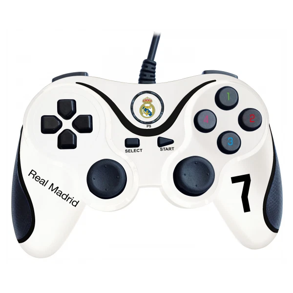 CONTROLLER PS3 ED. Real Madrid Sony Playstation 3 PS3 EUR 26,99 ...