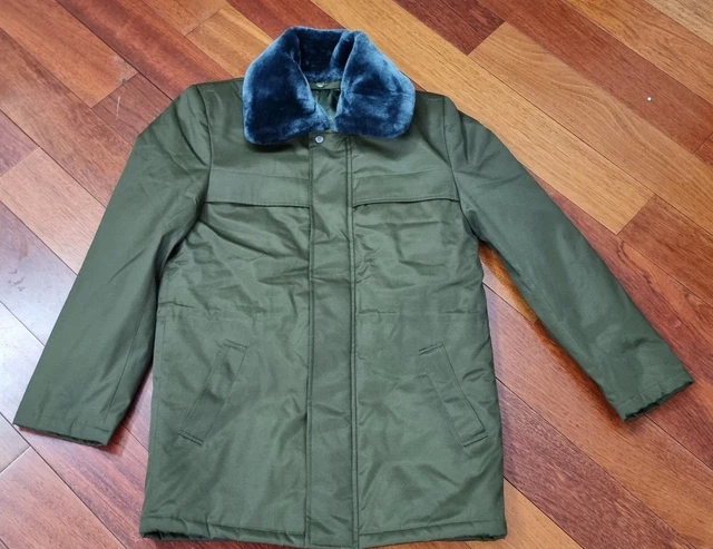 TELOGREIKA ORIGINAL SOVIET Army Jacket Fufaika Vatnik USSR Uniform not ...