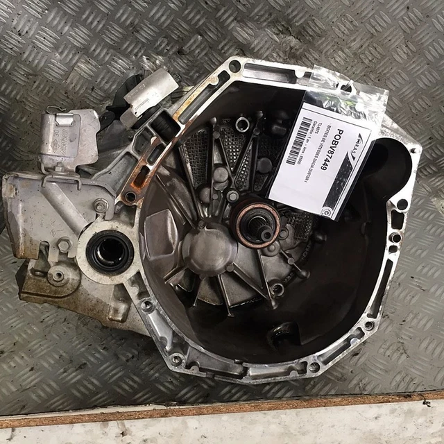 BOITE DE VITESSE Type Tl4075 Dacia Duster I Phase 2 [112300] EUR 410,00 ...