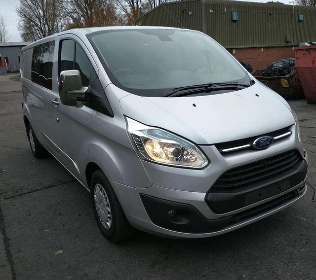 2014 FORD TRANSIT CUSTOM 2.2L Diesel Speedometer Speedo Clocks £84.00 ...
