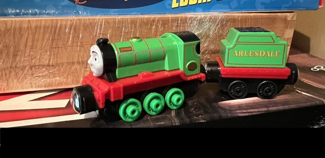 THOMAS THE TANK And Friends REX train With Tender Rare, Die Cast Take N ...