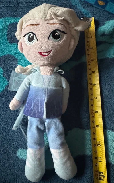 PRINCESS ELSA DISNEY Frozen 2 Movie Plush Soft Toy £3.29 - PicClick UK