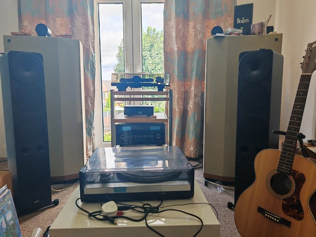 HORNS ARIA 2 Mark II Floorstanding Speakers £1,750.00 - PicClick UK