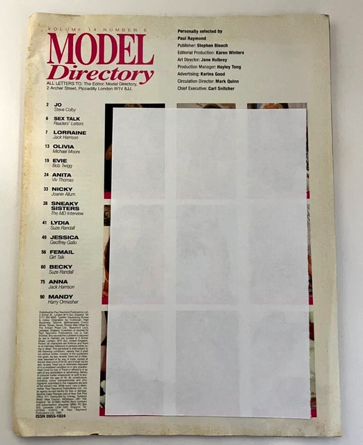 Vintage Mayfair Magazine FOR SALE! - PicClick UK