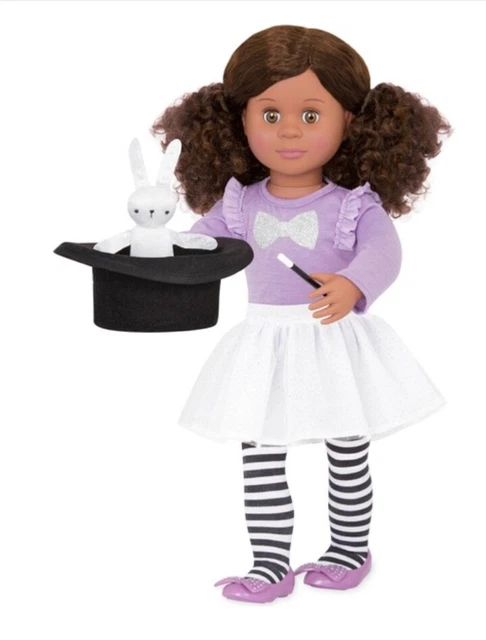 OUR GENERATION DELUXE Magic Trick Outfit £21.99 - PicClick UK