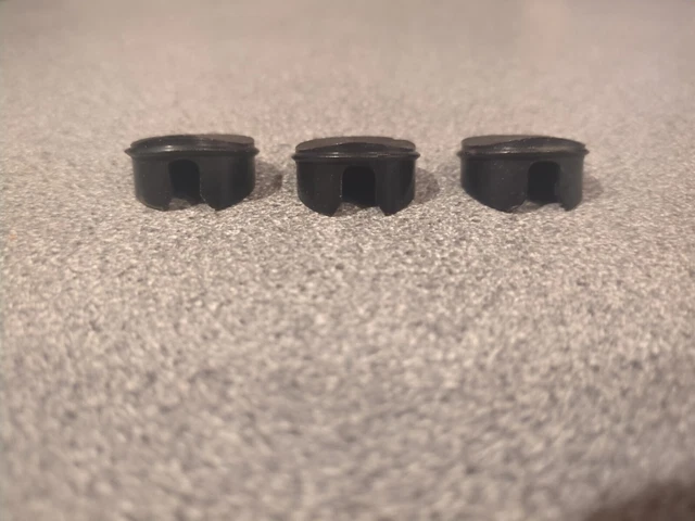 FORD CAPRI MK3 Rear Spoiler Screw Cap Covers £40.00 - PicClick UK