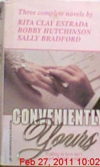 PRATIQUEMENT YOURS BOBBY, Bradford, Sally, Estrada, Rita Argile Hut EUR ...