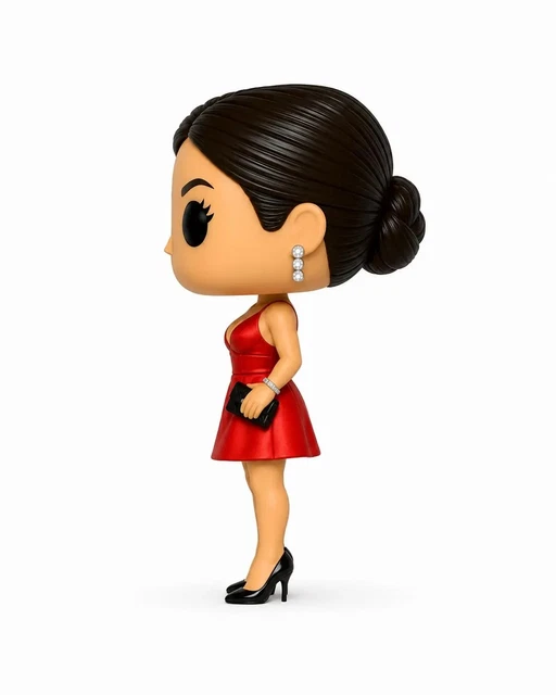 CELEBRITÉ - SELENA Gomez - Pop Custom EUR 90,00 - PicClick FR