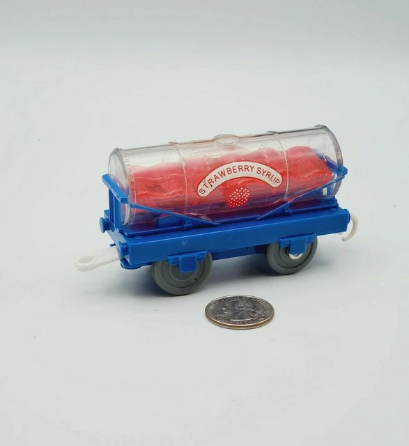 THOMAS & FRIENDS Trackmaster Train Tank Engine Sodor Egg Dye Factory ...
