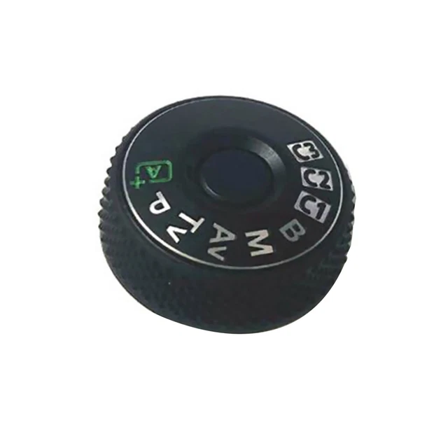 TOP MODE FUNCTION Dial Button For Canon EOS 5D IV 5D4 5D MARK IV Camera ...