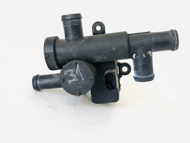 MERCEDES VITO VIANO W639 Wasserheizungsventil Pumpenmotor / A0028308584 ...