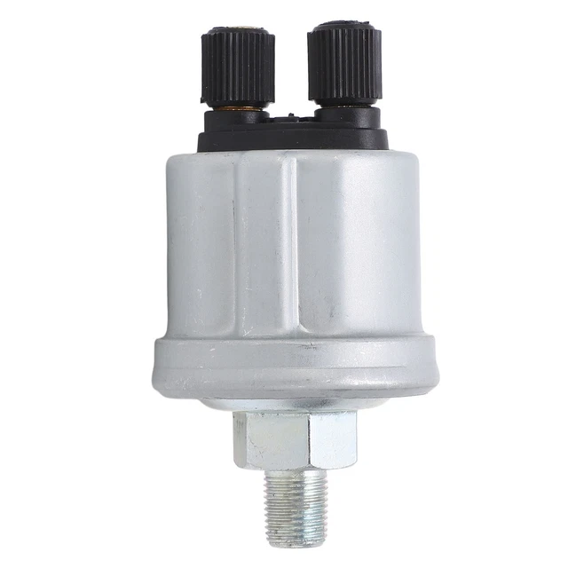 ENGINE OIL PRESSURE Sensor Aluminum Alloy Oil Pressure Sensor 3967251 ...