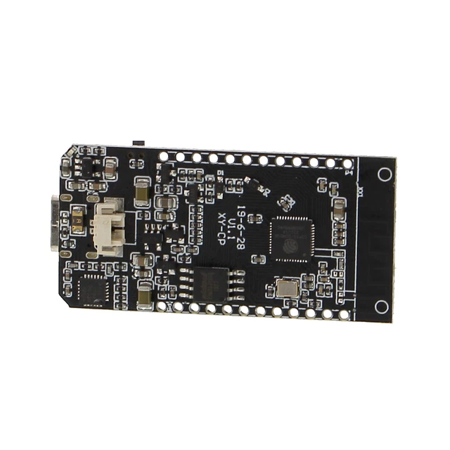 TTGO T-DISPLAY ESP32 modulo WiFi E Bluetooth EUR 22,77 - PicClick IT TTGO T-DISPLAY ESP32 modulo WiFi E Bluetooth EUR 22,77 - PicClick IT