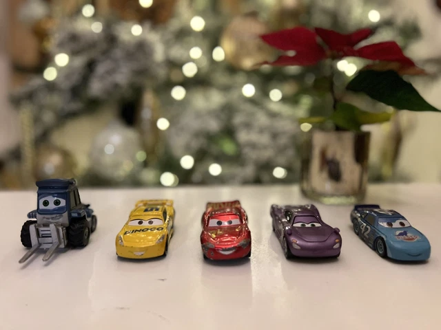 DISNEY PIXAR CARS Bundle 12 £10.00 - PicClick UK