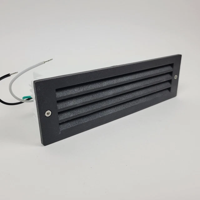 FC LIGHTING STEP And Hall Recessed LED Light Outdoor 9.5" Inches 120V ...