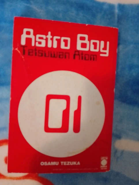 ASTRO BOY N 1 EUR 7,00 - PicClick IT