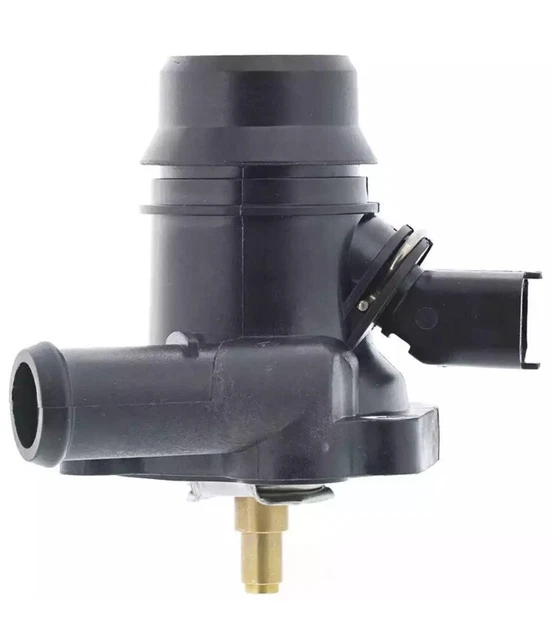 ENGINE COOLANT THERMOSTAT Integrated Housing Assembly-Motorad 730-221 ...
