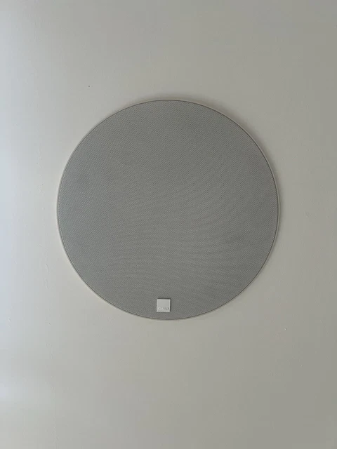 DALI PHANTOM E80 ceiling speakers - Brand New! £53.76 - PicClick UK