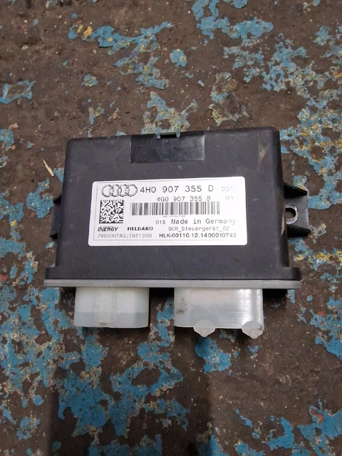 AUDI A4 B8 A5 8T A6 C7 A8 4H Diesel Rmd Adblue Control Unit Module ...