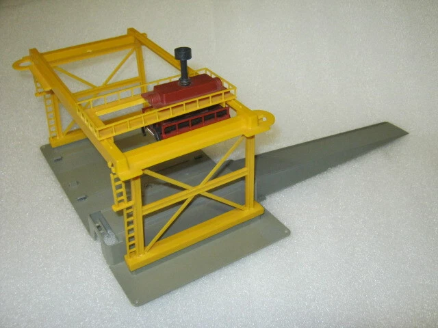 LIMA CONTAINER VERLADUNG Containerkran H0 1:87 Hubkran Terminal EUR 22 ...