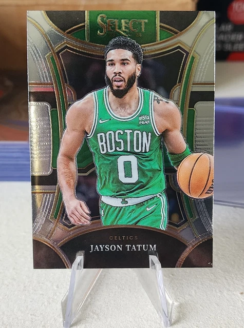 2023-24 SELECT JAYSON Tatum soppalco Boston Celtics n. 356 EUR 1,56 - PicClick IT