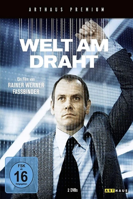 WELT AM DRAHT/ARTHAUS Premium (DVD) Klaus Löwitsch Mascha Rabben Adrian ...