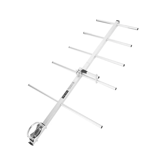 OUTDOOR YAGI ANTENNA Base Station Antenna UHF GMRS Vertical Antenna £45 ...