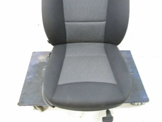 SIÈGE AVANT DROIT Anthracite ( Alat ) Lordose BMW 3 (E90) 320I EUR 100 ...