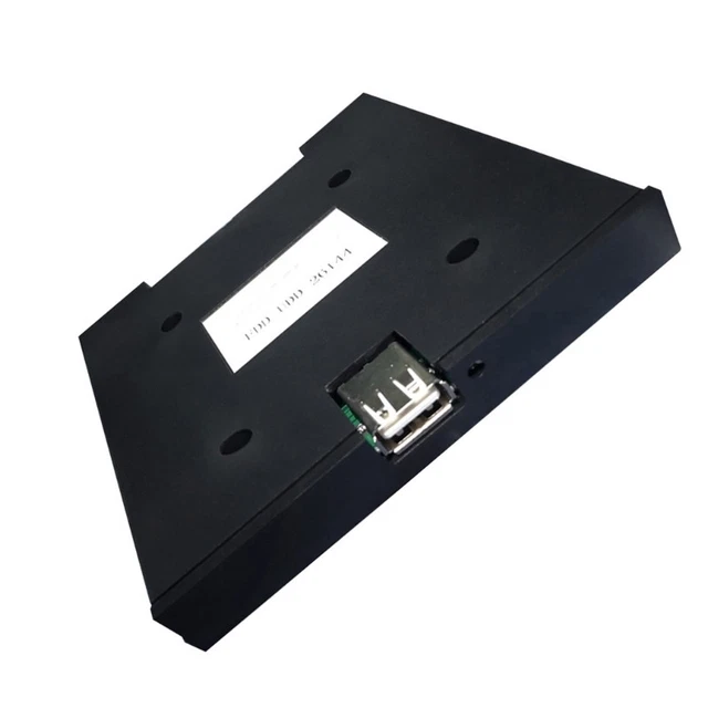 3.5IN USB EXTERNAL Floppy Disk Drive Portable 1.44 MB FDD for ...