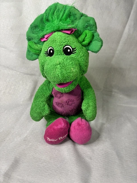 BARNEY SNUGGLY FRIENDS Baby Bop Plush 13” Lyons Group soft cuddly toy ...