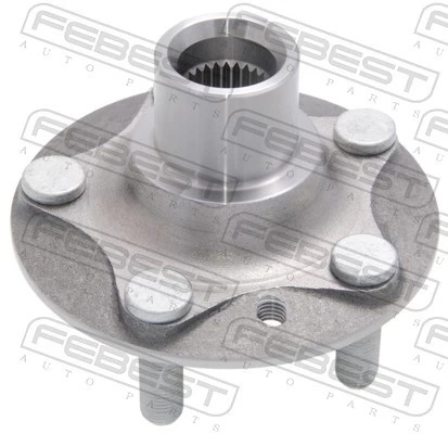 WHEEL HUB 2982-FLIIR FOR LAND ROVER FREELANDER/VAN LR2/SUV 224DT 2.2L ...