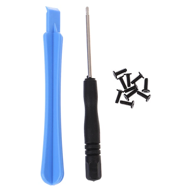 CONTROLLER SCREWS DISASSEMBLE Repair Tools Kit Cross Screwdriver for ...
