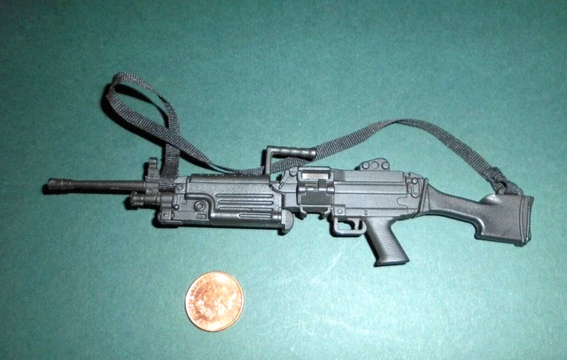 Fn Minimi Light Machine Gun FOR SALE! - PicClick UK