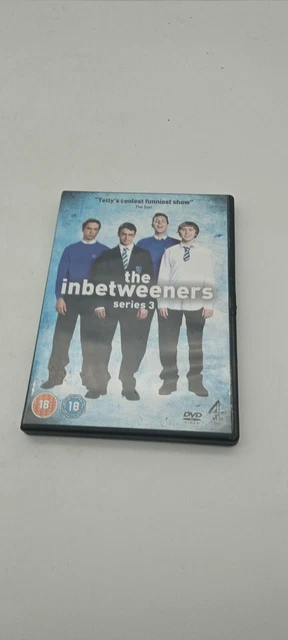 THE INBETWEENERS SERIES 3 DVD Region 4 £2.35 - PicClick UK