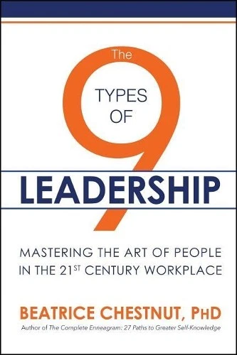BEATRICE CHESTNUT THE 9 Types of Leadership (Poche) EUR 19,91 - PicClick FR