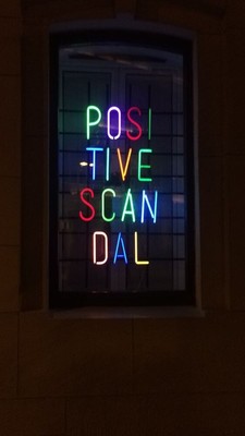 CUSTOM LED NEON Sign Bespoke Lighting Signage positive DONT BUY LISTING ...