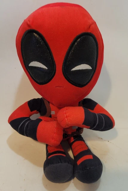 MARVEL'S DEADPOOL 14& Soft toy Plush £7.99 - PicClick UK