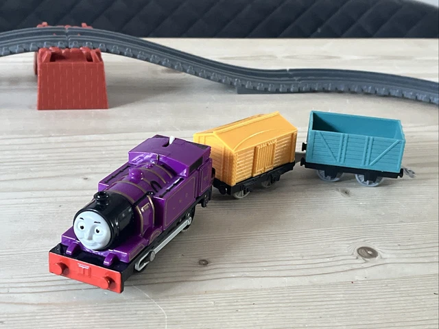 THOMAS TRACKMASTER REVOLUTION RYAN battery train £7.00 - PicClick UK