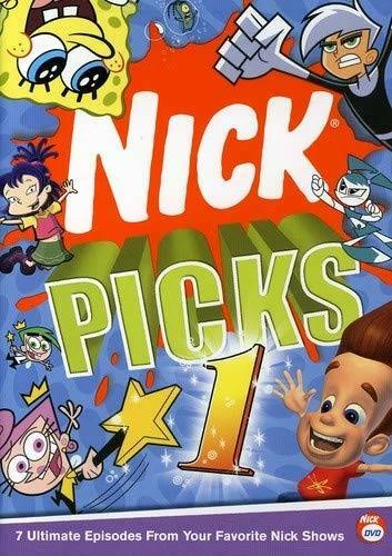 NICK PICKS, VOL. 4 [DVD] $28.35 - PicClick CA