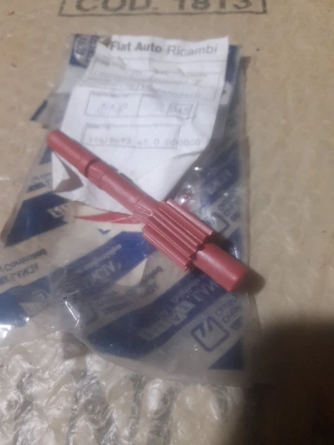 FIAT PANDA ODOMETER Gear - Panda 4X4 - One-Fifteenth Century - Lancia ...